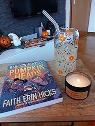 Pumpkinheads: A Graphic Novel : Rowell, Rainbow, Hicks, Faith Erin ...