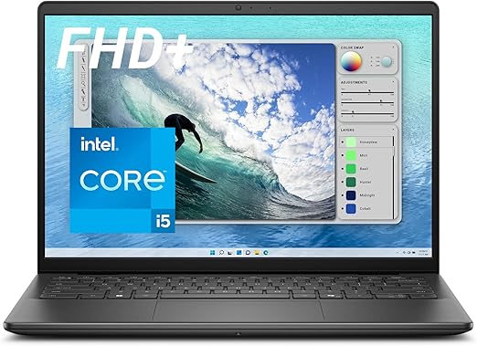 Inspiron 14 5440 Laptop - 14.0-inch 16:10 FHD+ (1920x1200), 13th Gen ...