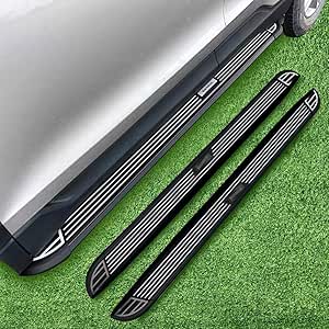 Running Board for Genesis GV70 JK1 2021-2024 Door Fixed Side Step Pedal ...