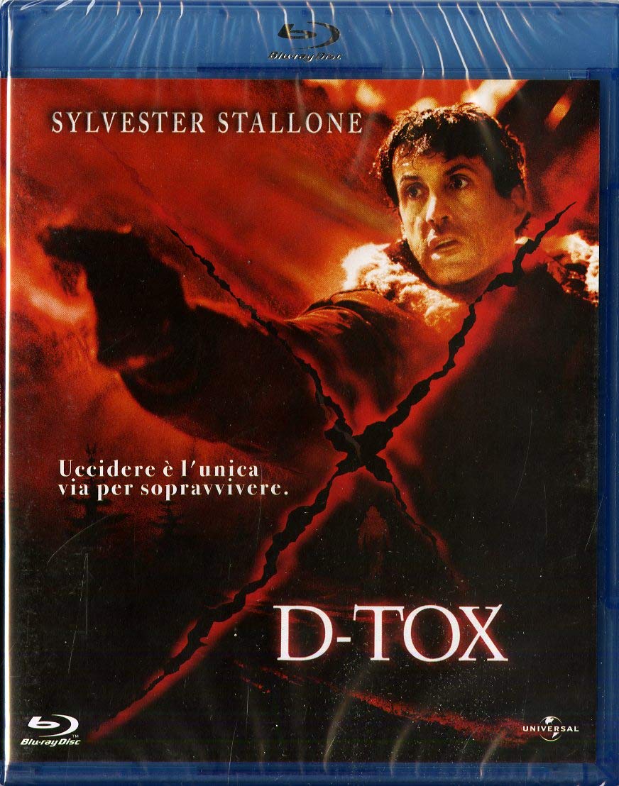 D-tox: Amazon.it: Tom Berenger, Sylvester Stallone, Kris Kristofferson ...