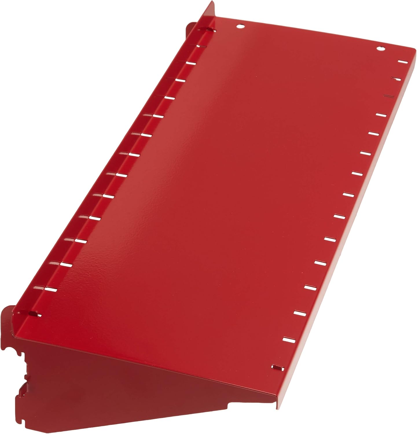 Amazon.com: Wall Control Shelf 6in Deep Pegboard Shelf Assembly ...