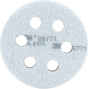 3M Hookit Soft Interface Pad, 05771, 3 in : Buy Online at Best Price in ...