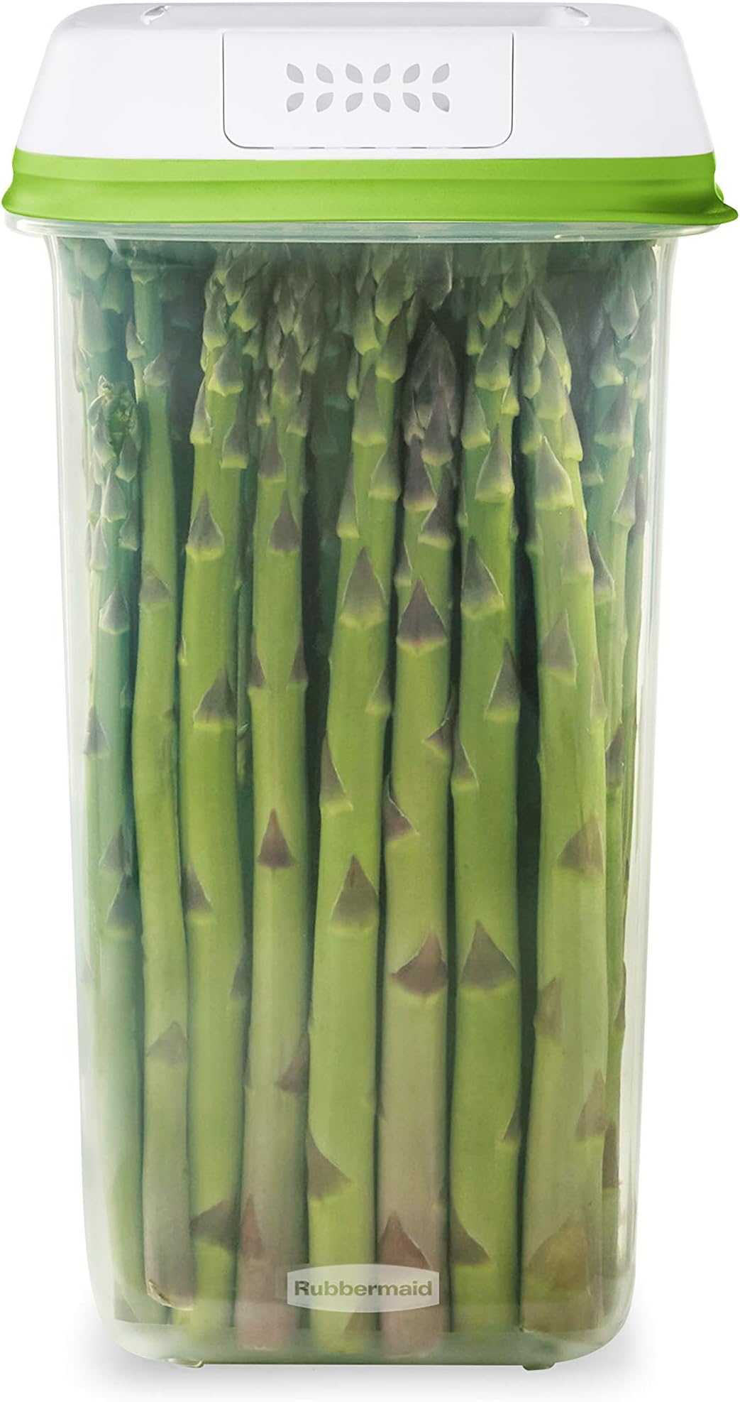 Amazon.com: The Herb Angel -BPA Free: Clear Herb Container for Fridge ...