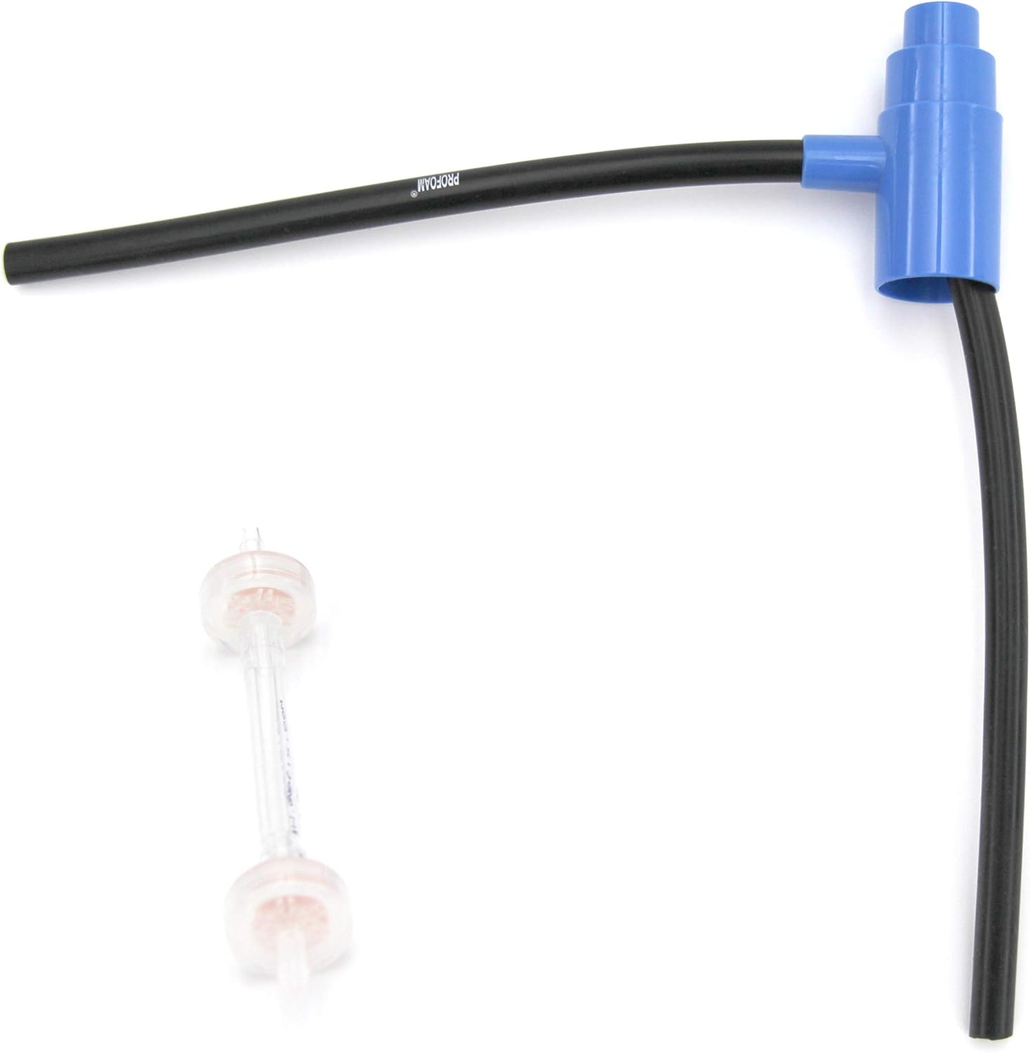 Amazon.com: CPAP Sanitizer Adapter Kit w/Heavy Duty Hose - 8mm Thick ...