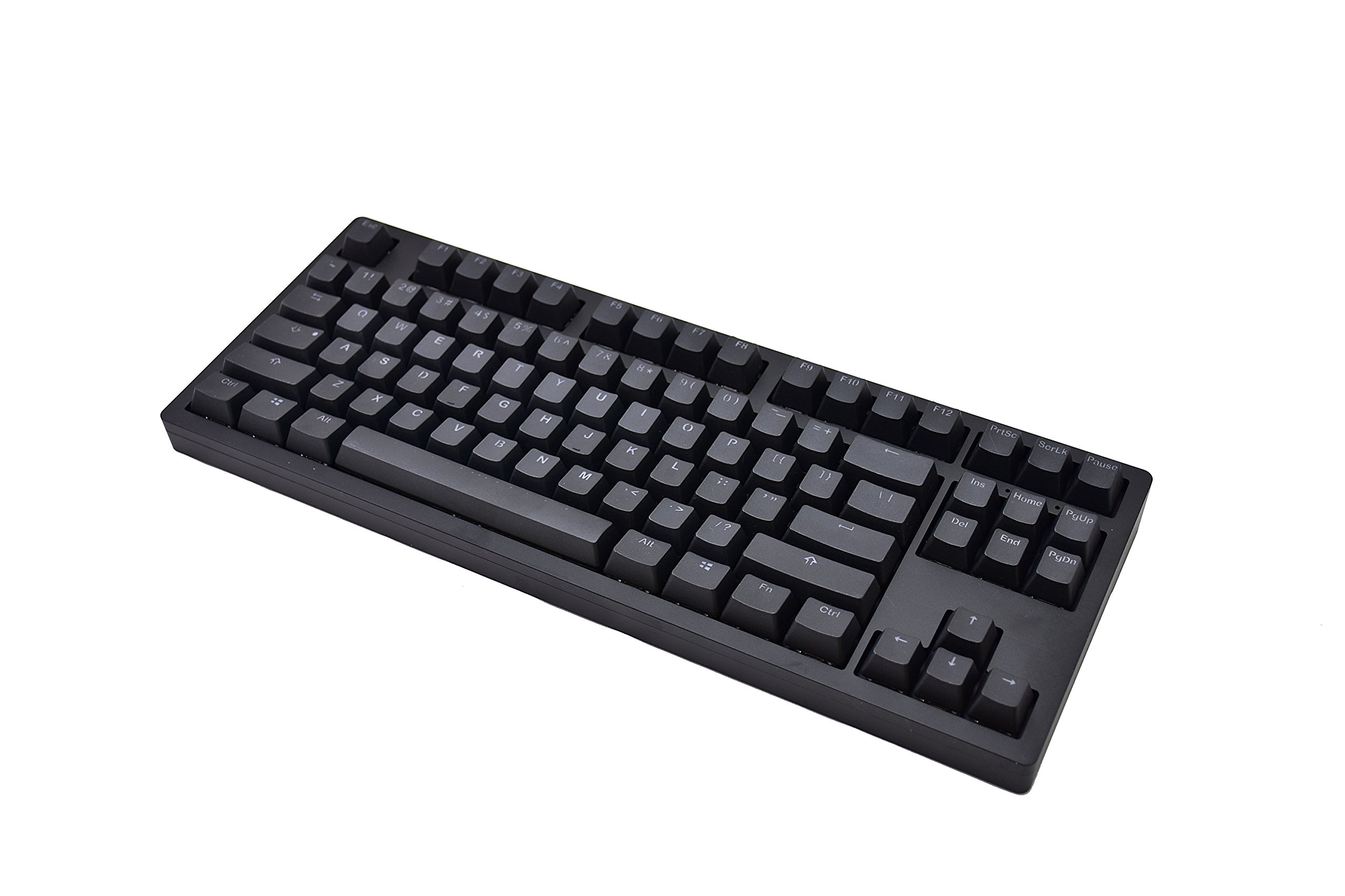 IKBC MF87 V.2 RGB Mechanical Keyboard with Cherry MX Brown Switch ...