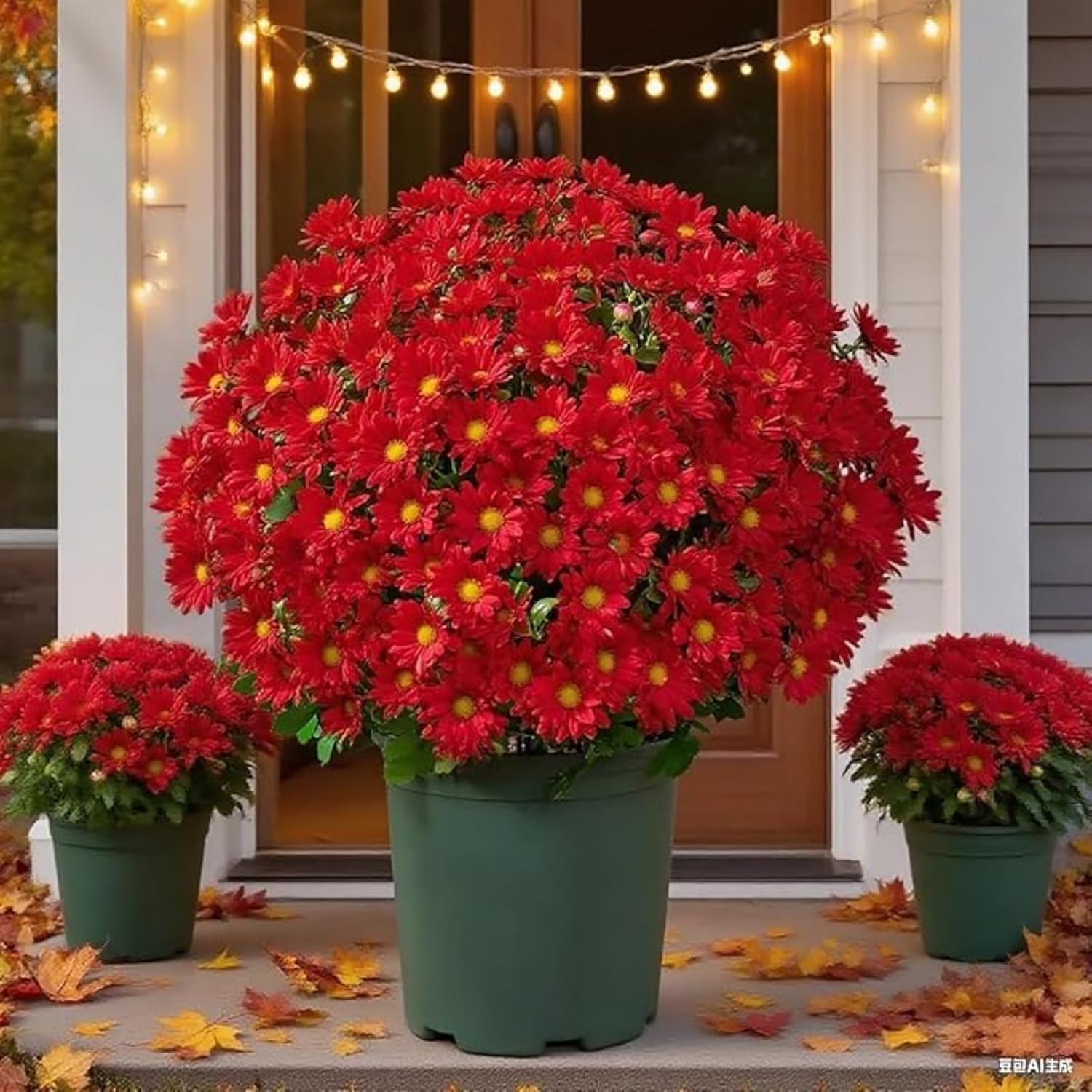 Amazon.com: ENSIMDI Perkyn Artificial Mums, Mooddairy Artificial Mums ...