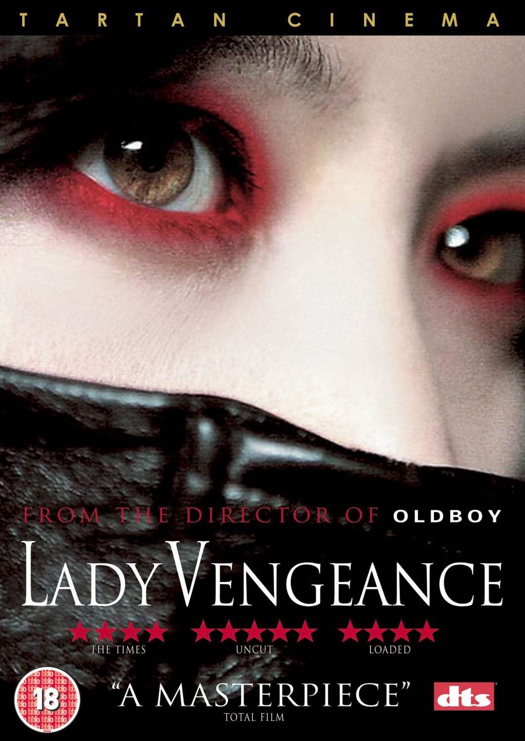 Lady Vengeance [DVD]: Amazon.fr: DVD et Blu-ray