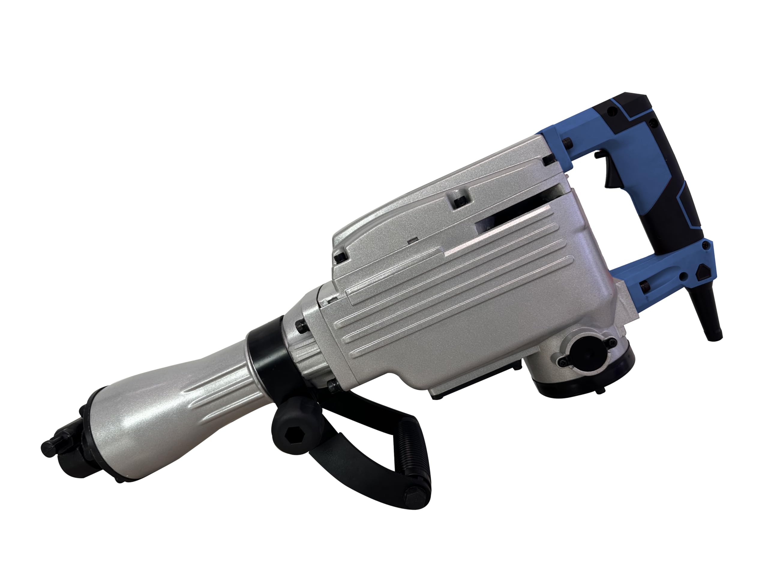 Laptronix Electric Demolition Hammer Drill Concrete Breaker Power Jack ...