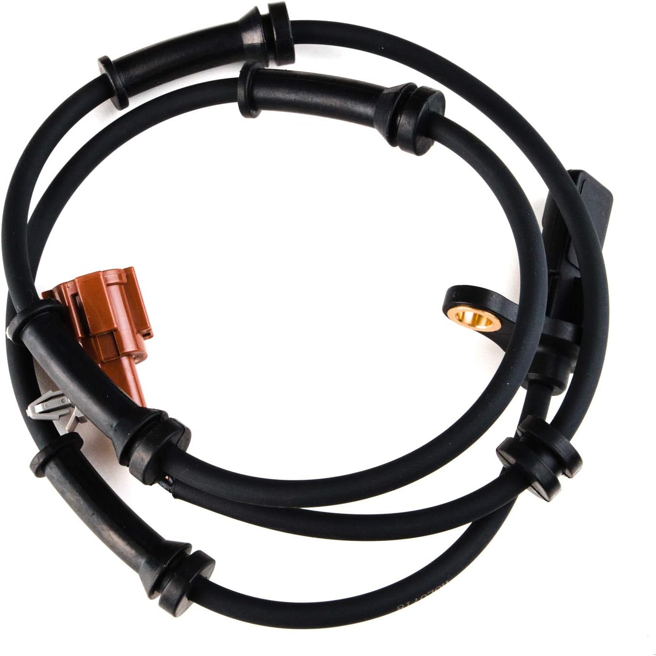 Amazon.com: Holstein Parts 2ABS0808 ABS Wheel Speed Sensor - Compatible ...