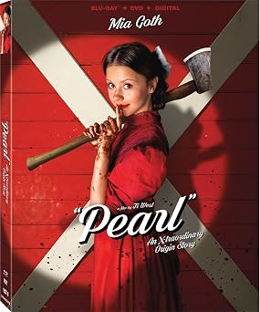 Pearl : David Corenswet, Mia Goth, Alistair Sewell, Lauren Stewart ...