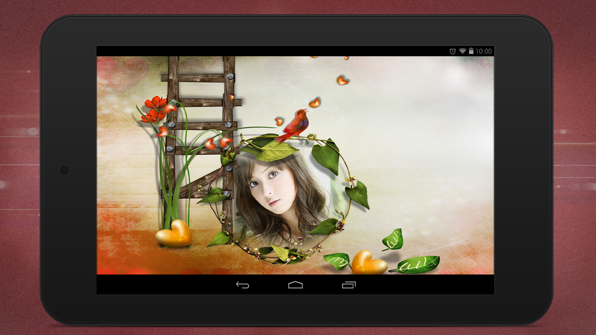 Personalized Photo Frame - App on Amazon Appstore