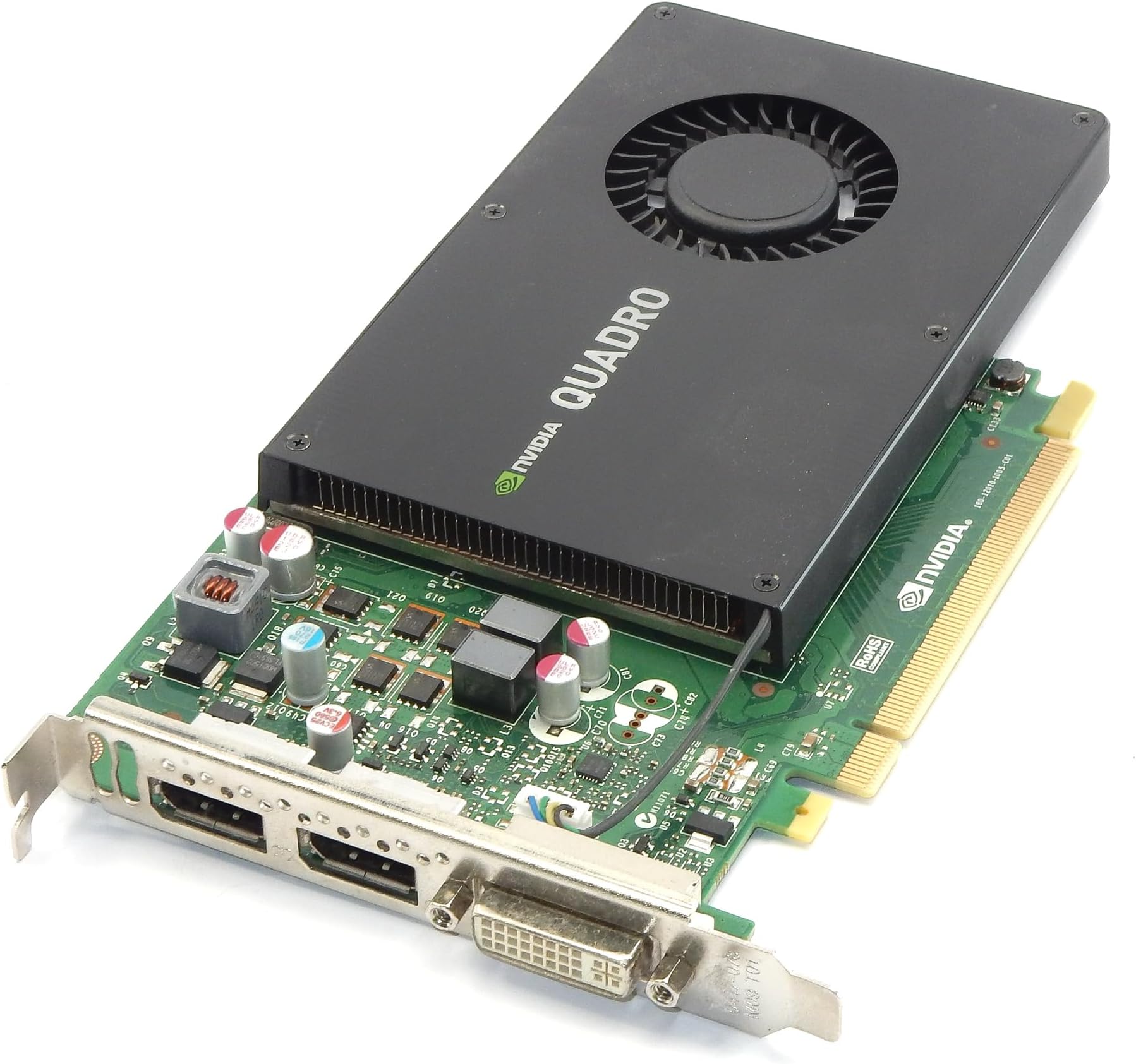 Amazon.com: Dell AMD Radeon R5 240 1GB DDR3 DVI/ D-Port Video Card ...