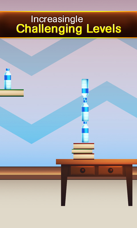 Modern Flip Water Bottle - Flipping Fun Challenge:Amazon.com:Appstore ...