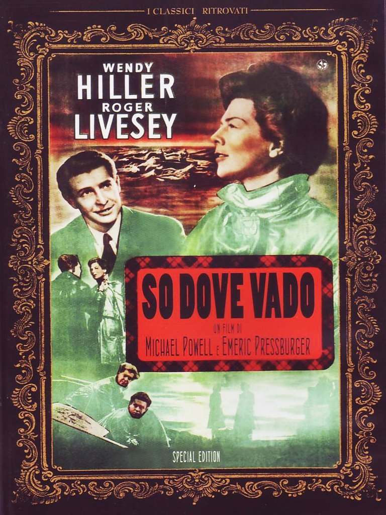So dove vado (speciale edition) [Italia] [DVD]: Amazon.es: Wendy Hiller ...