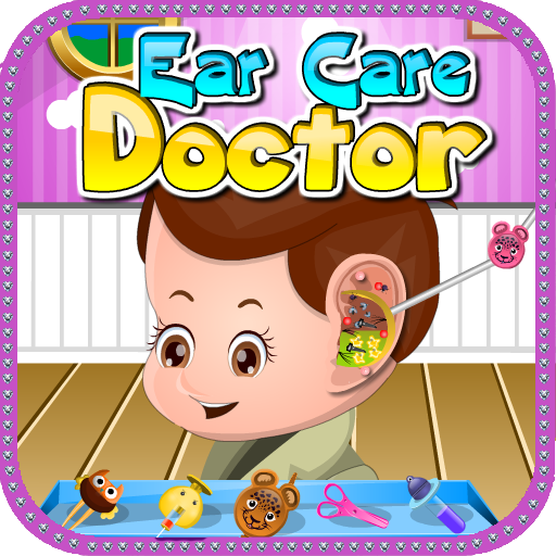 Ear Care Doctor - Games for girls - App on the Amazon Appstore