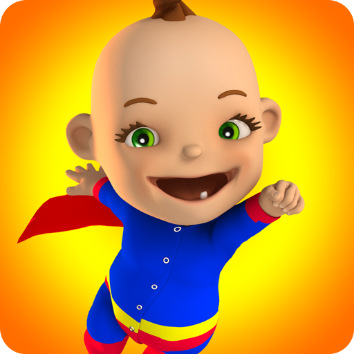 Baby Hero 3D - Super Babsy Kid (Free) - App on Amazon Appstore