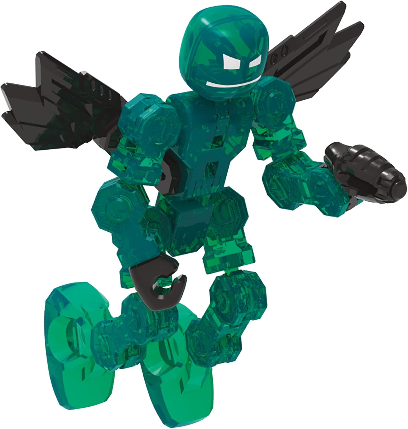 Zing KlikBot & Kreature Combo Pack Flame – BigaMart