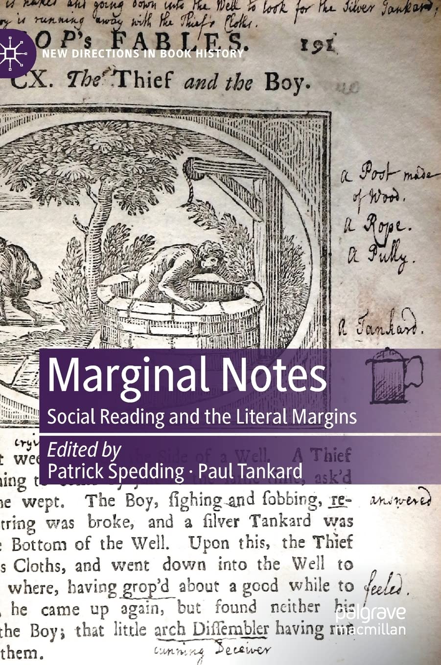 Amazon.com: Marginal Notes: Social Reading and the Literal Margins (New ...
