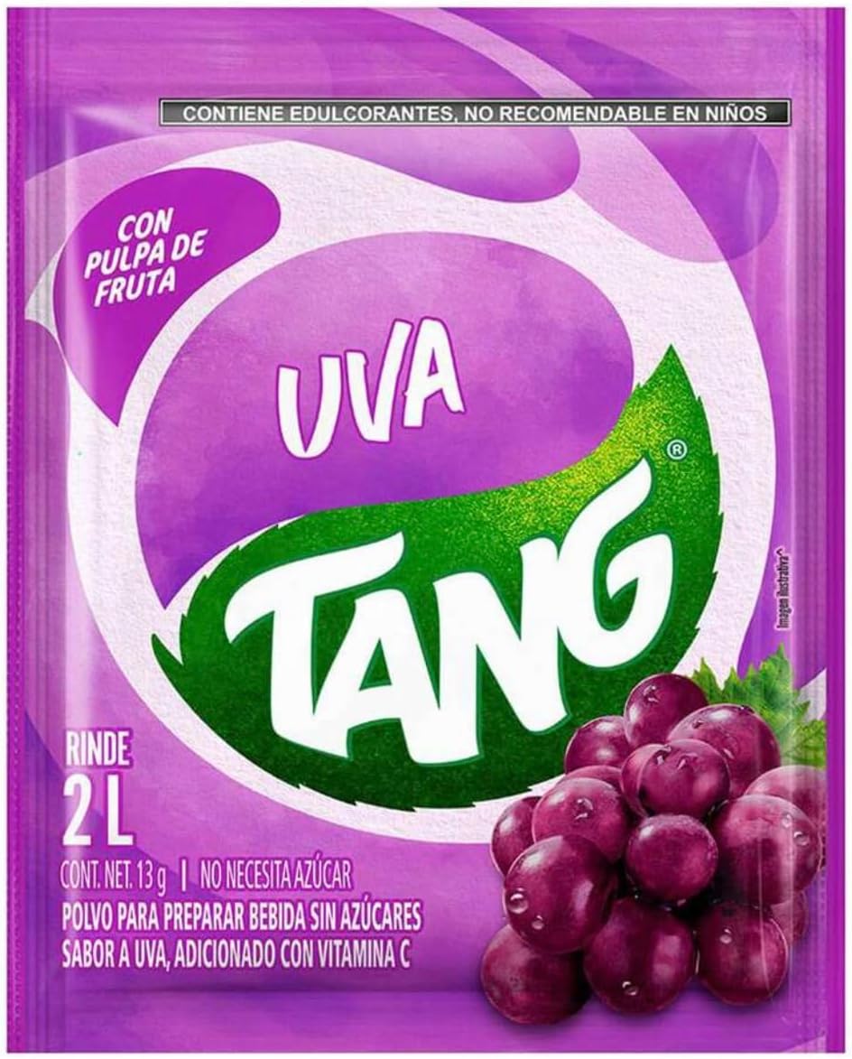 Amazon.com : Tang Orange Drink Mix, 4 Lbs : Everything Else