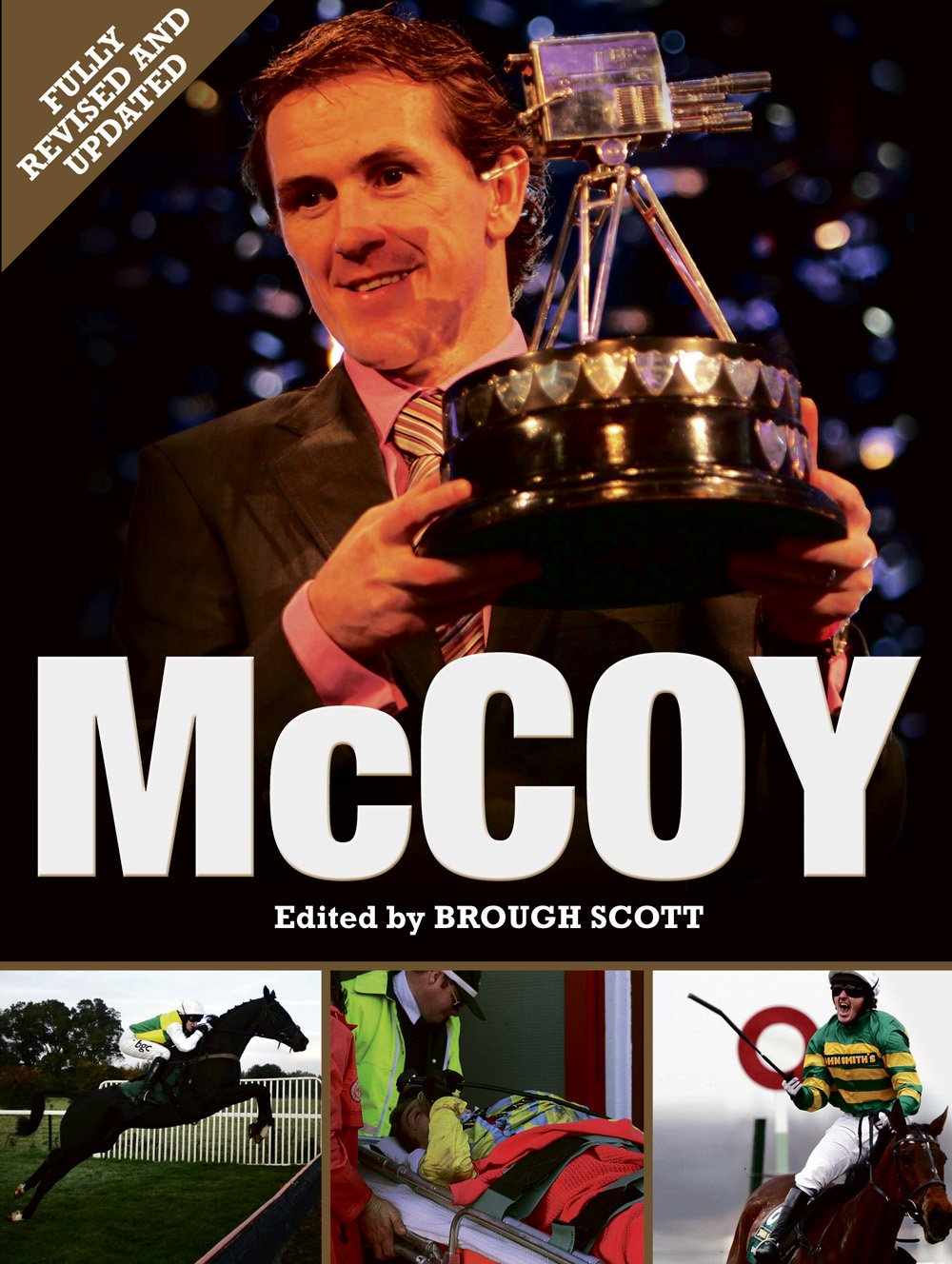 McCoy: A Racing Post Celebration: Brough Scott: 9781908216021: Amazon ...