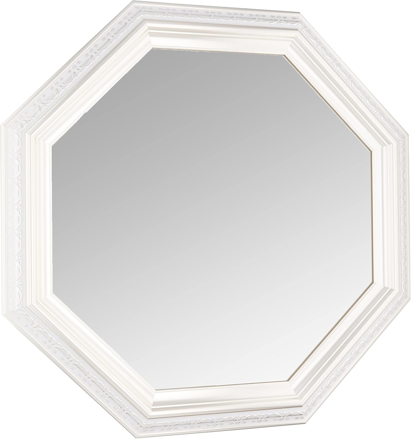 Amazon.co.jp: JIG ミラー・鏡 Huit Mirror(ユイット ミラー) シルバー MHT-11968 : ビューティー