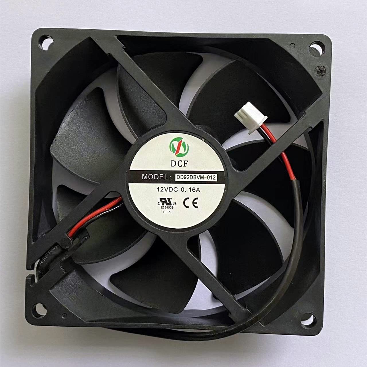 Amazon.com: for DD92DBVM-012 DC12V 0.16A 9025 9CM Cooling Fan : Electronics