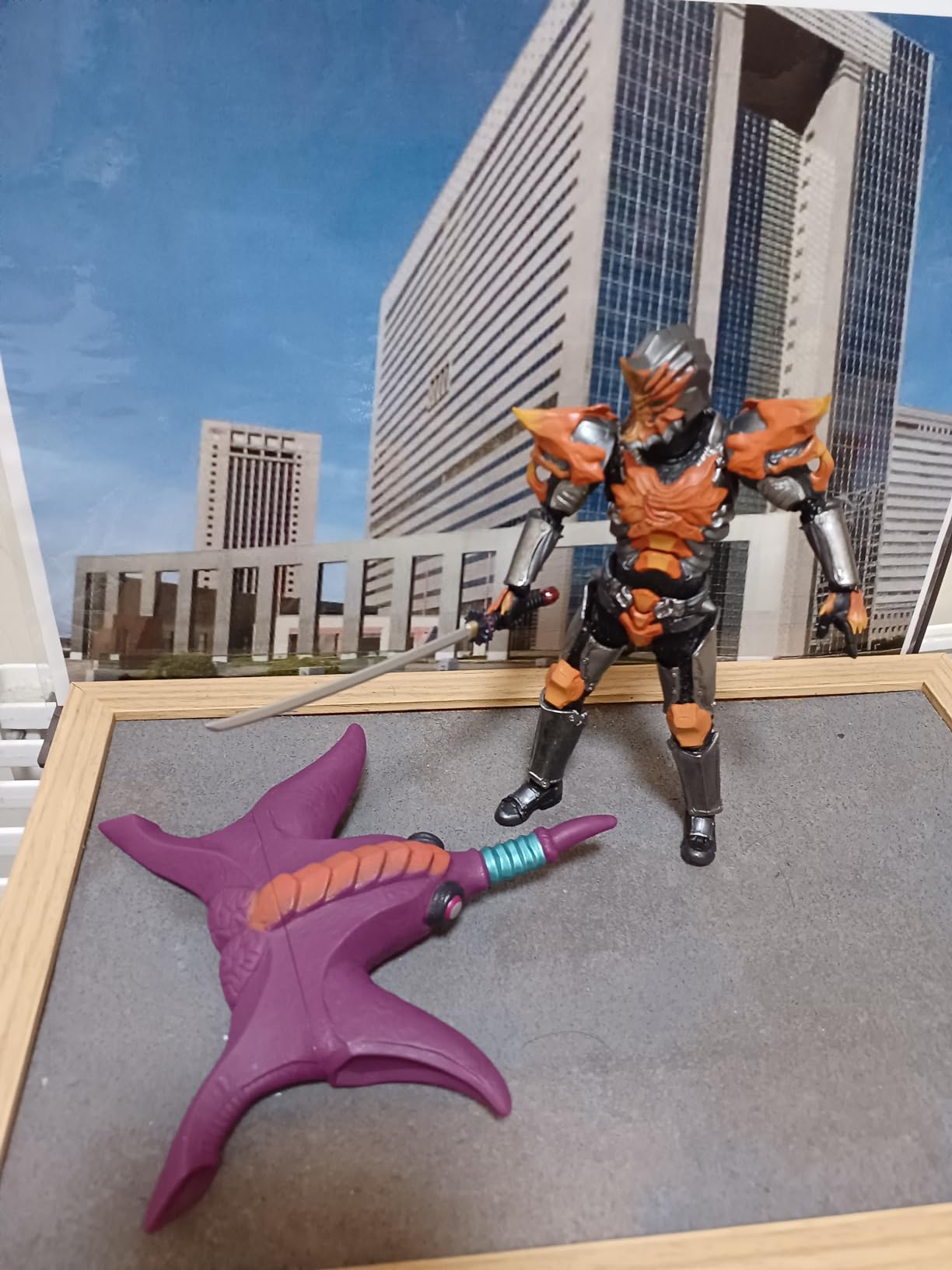 Amazon.co.jp: Bandai Ultra Kaiju Series 212 Celebro : Toys & Games