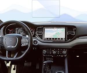 Amazon.com: UFGDSHA 2022 Dodge Durango Screen Protector for 2021-2024 ...