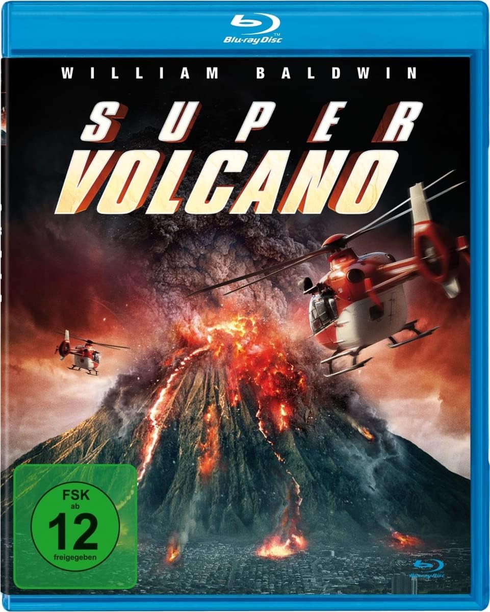Super Volcano [Blu-ray]: Amazon.ca: Movies & TV Shows