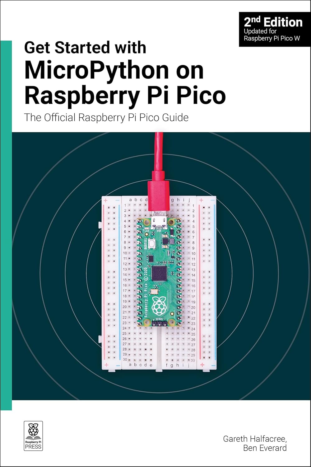 Get Started With Micropython On Raspberry Pi Pico The Official Raspberry Pi Pico Guide 2086