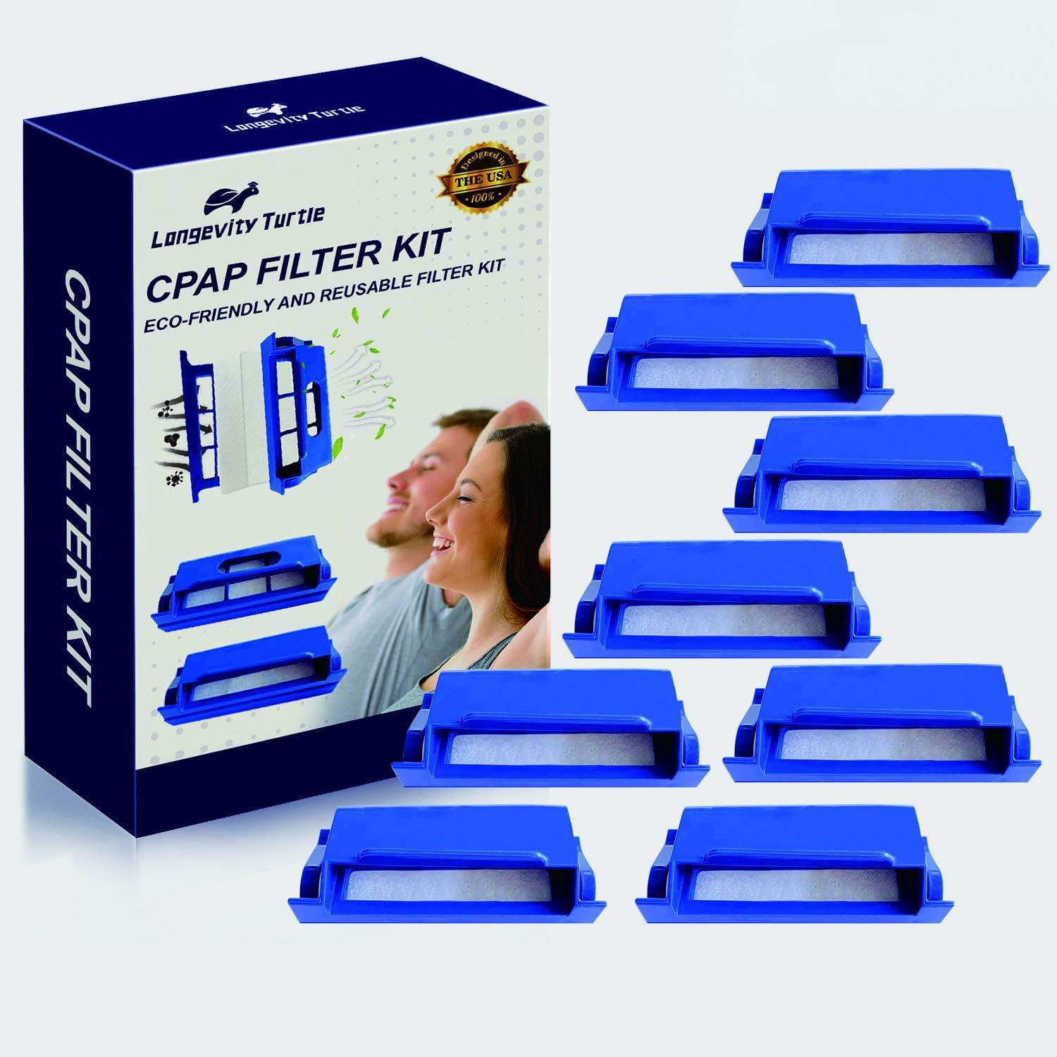 Kit de filtre à pollen CPAP, 8 filtres CPAP Maroc | Ubuy