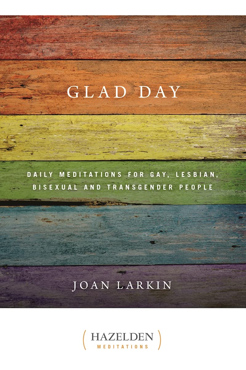 Glad Day Daily Affirmations: Daily Meditations for Gay, Lesbian ...