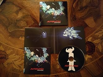Automaton: Amazon.de: Musik-CDs & Vinyl