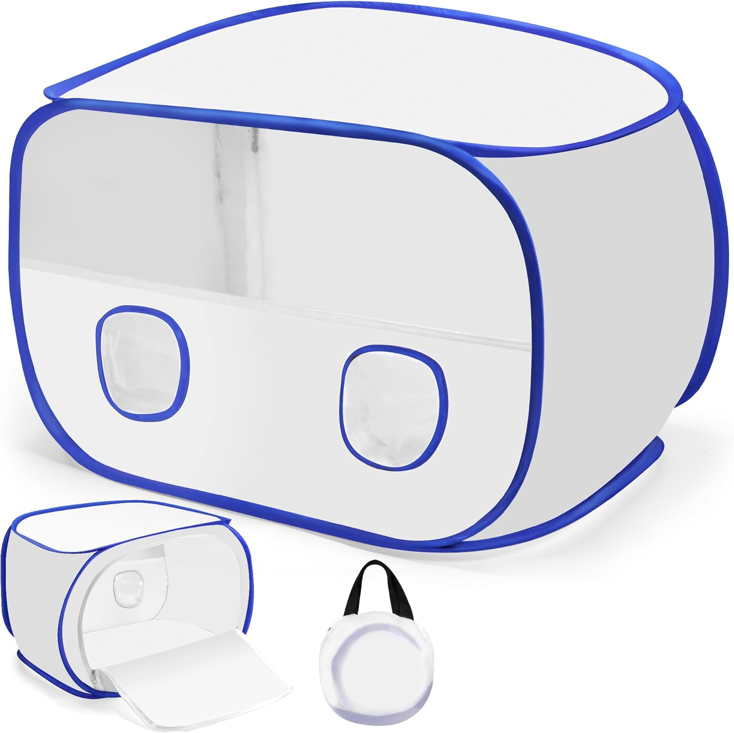 Amazon.com: PP OPOUNT Pop Up Spray Paint Tent for Spray Painting ...