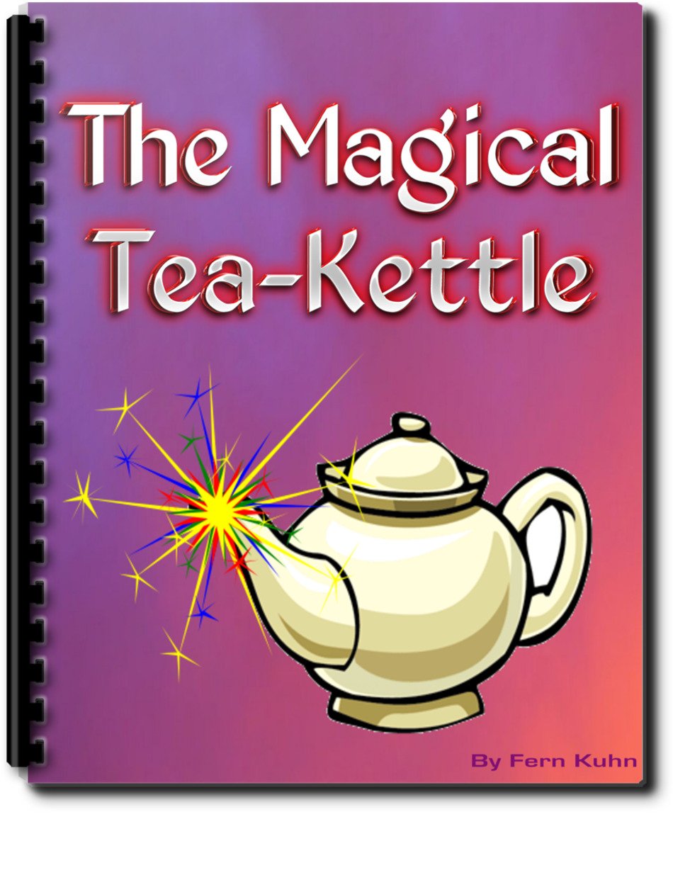 The Magical Tea Kettle (Children's Books) - Kindle edition by James ...