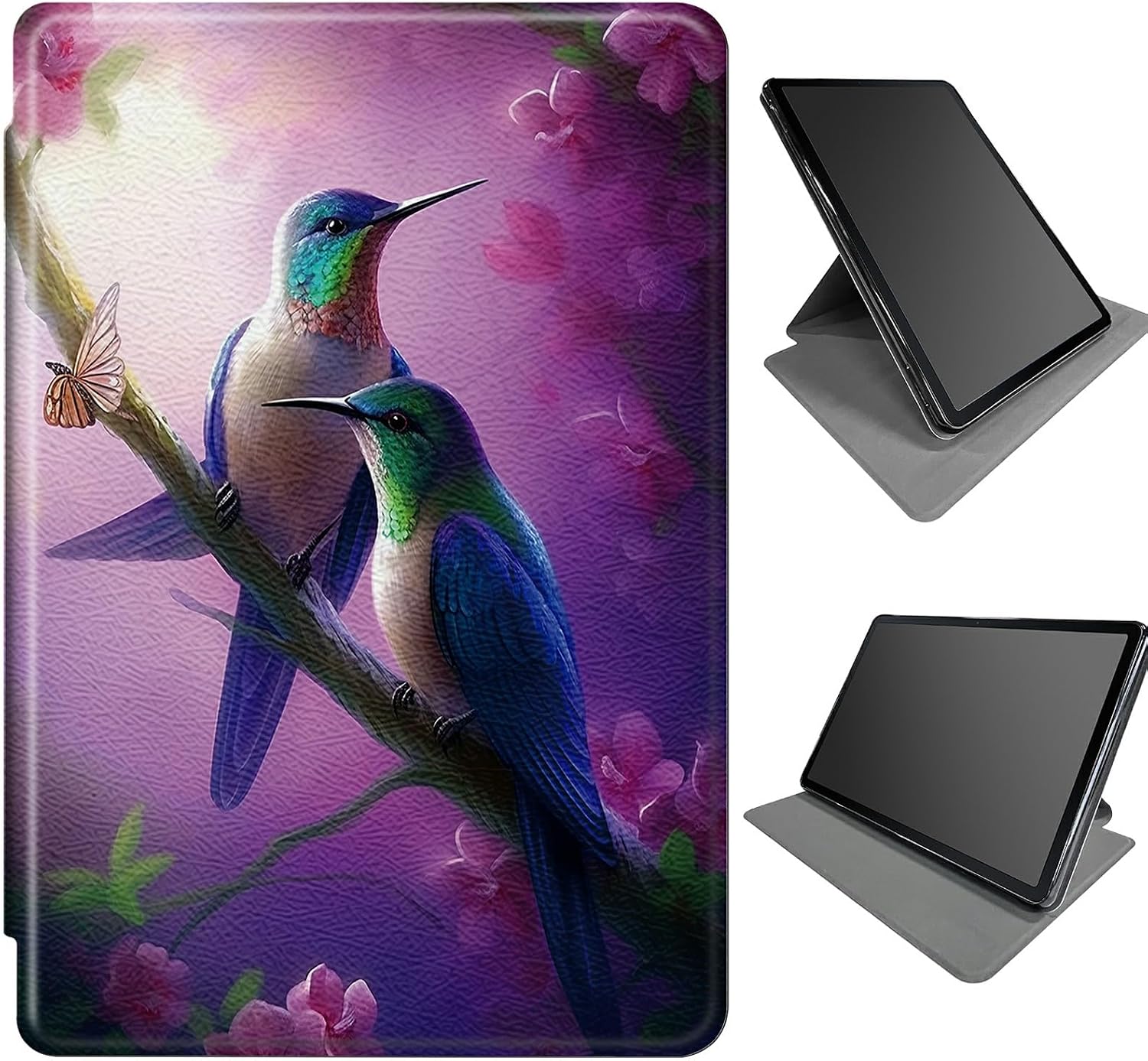 Amazon.com: 360 Degree Rotating Case for Amazon Fire Max 11 Tablet ...