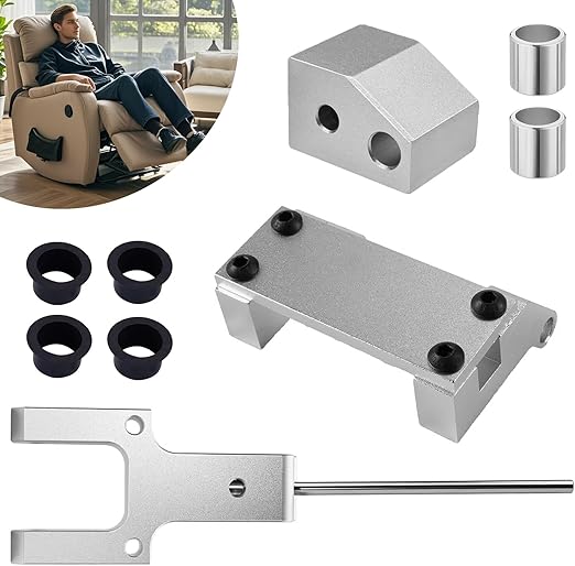 Amazon.com: GOMADEIT Metal Toggle Drive Connector and Metal Drive ...