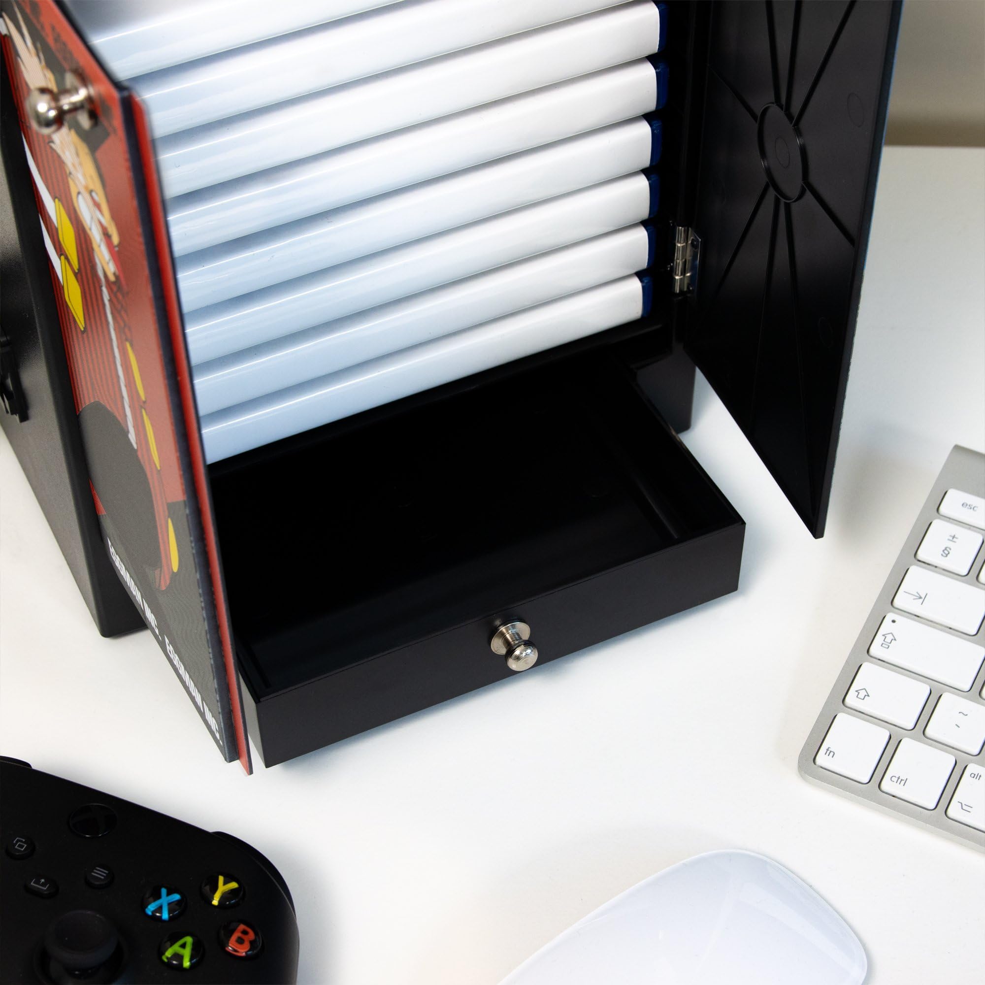 Snapklik.com : Numskull Sonic The Hedgehog Gaming Locker, Controller ...