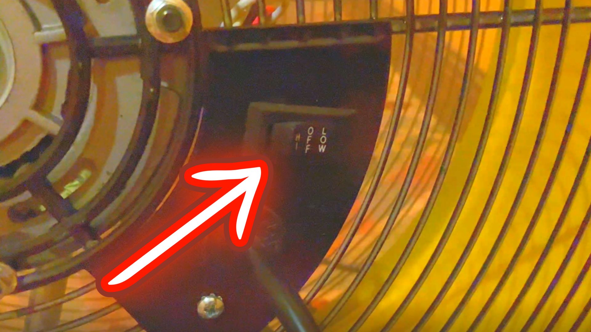 Watch Hear how much air this industrial grad fan moves... on Amazon Live