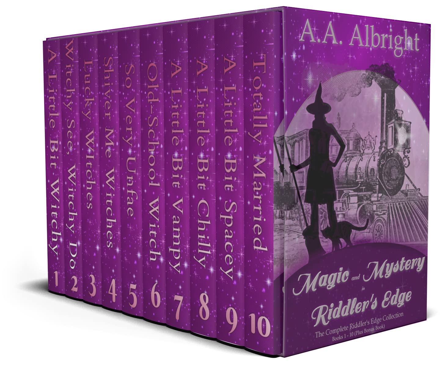 Magic and Mystery in Riddler's Edge: The Complete Riddler's Edge ...