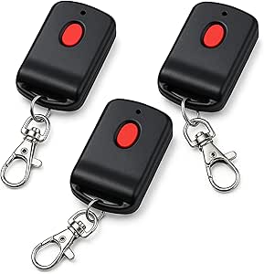 Gate Door Opener Remote,Replacement for MultiCode Multi Code Gate ...