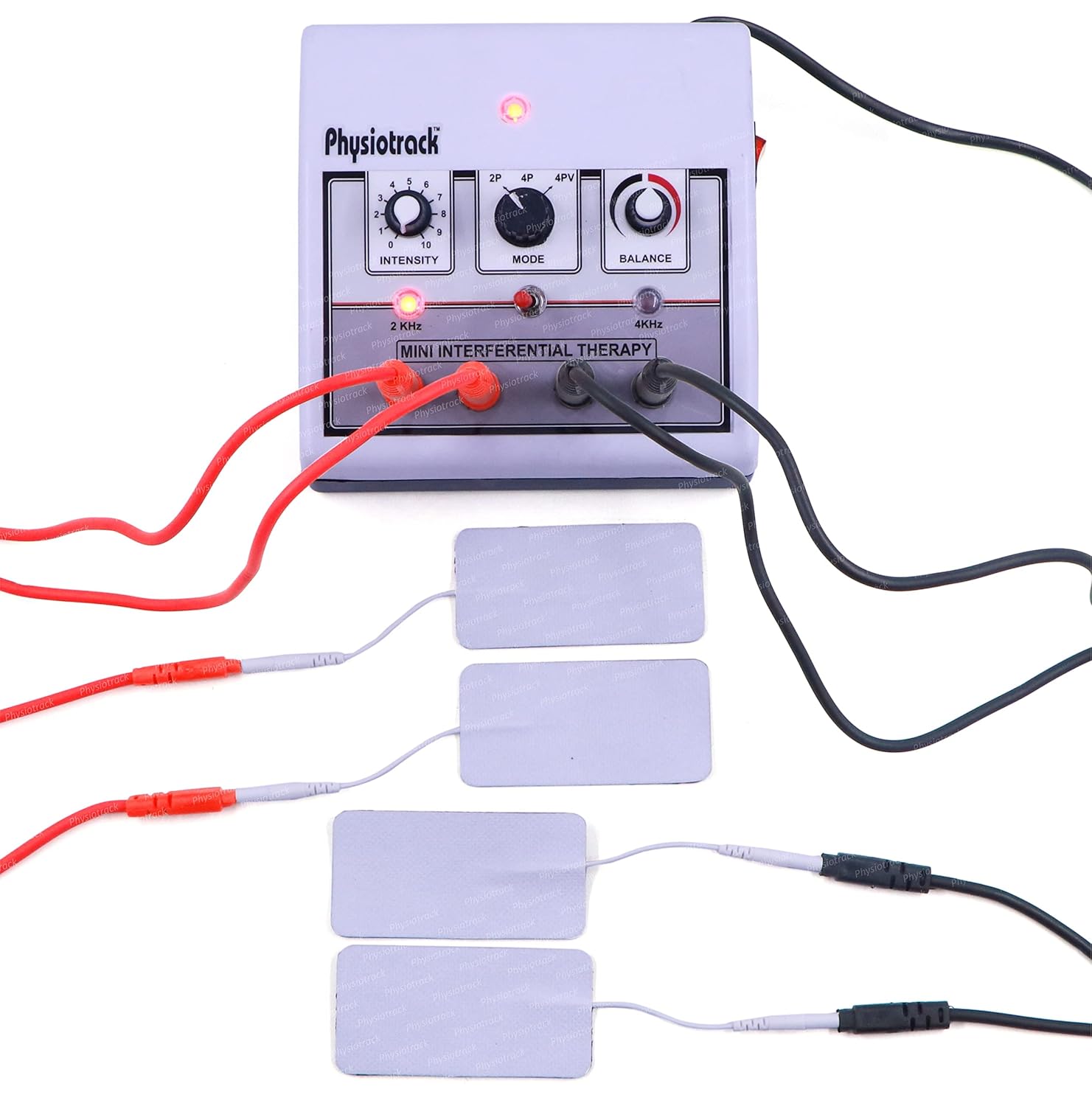 Physiotrack IFT Physiotherapy Machine IFT Advance Interferential ...