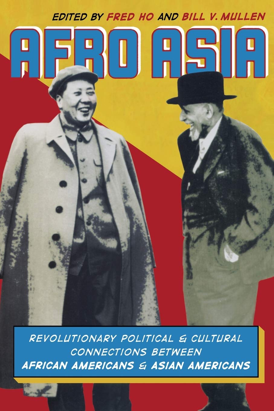 Afro Asia: Revolutionary Political and Cultural Connections between ...