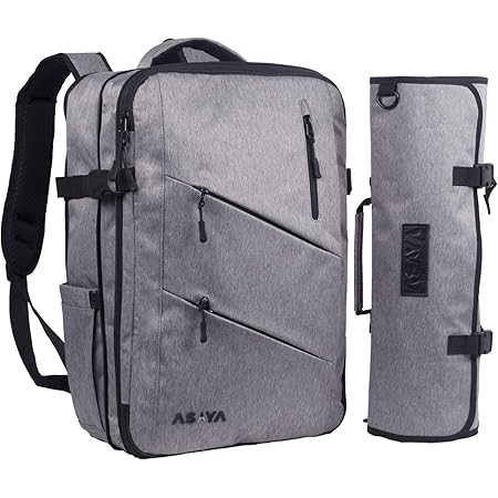 Amazon.com: Mercer Culinary PackPlus Backpack: Knife Storage Items ...