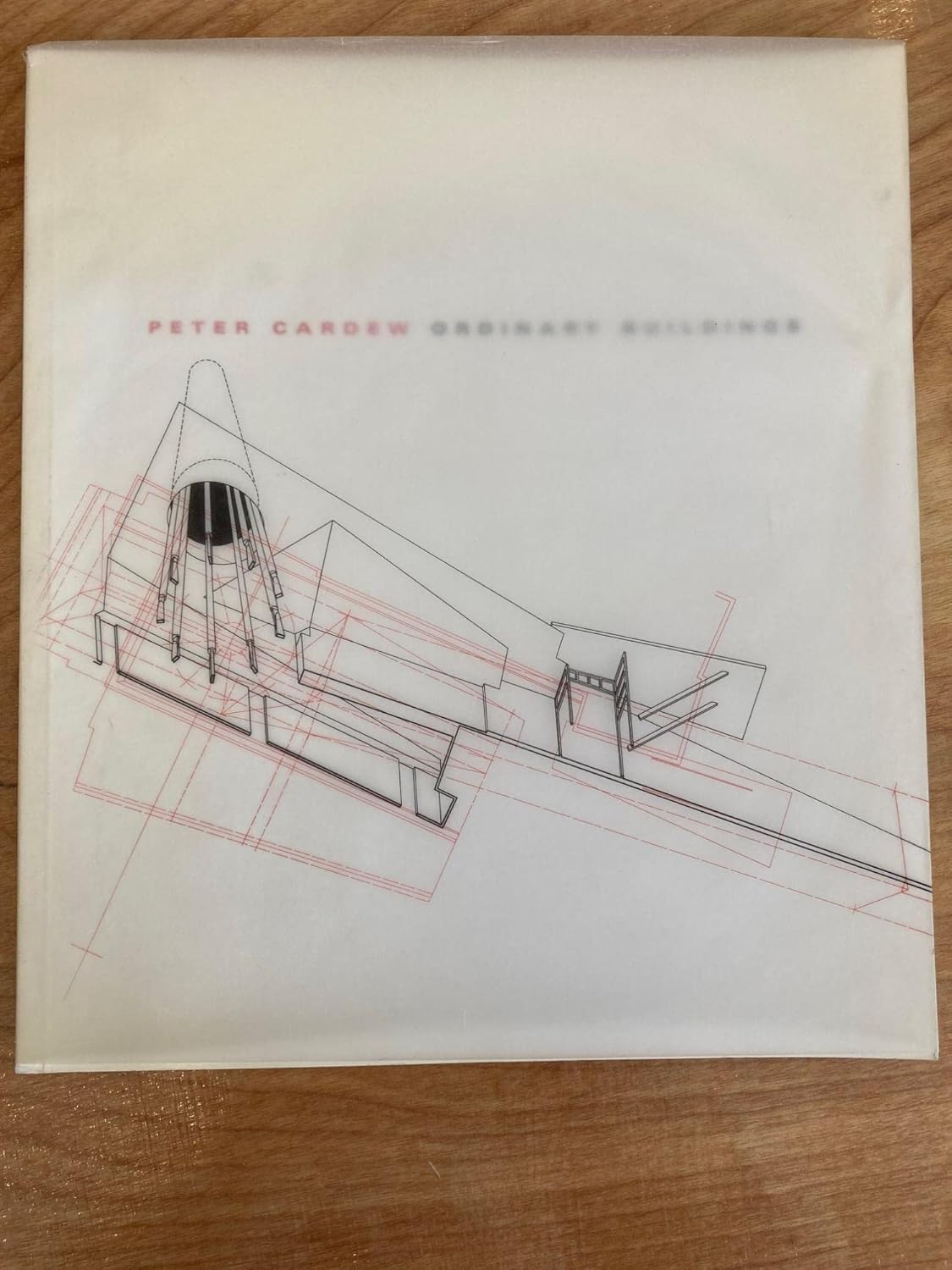 Peter Cardew: Ordinary Buildings: Cardew, Peter, Brian Carter ...