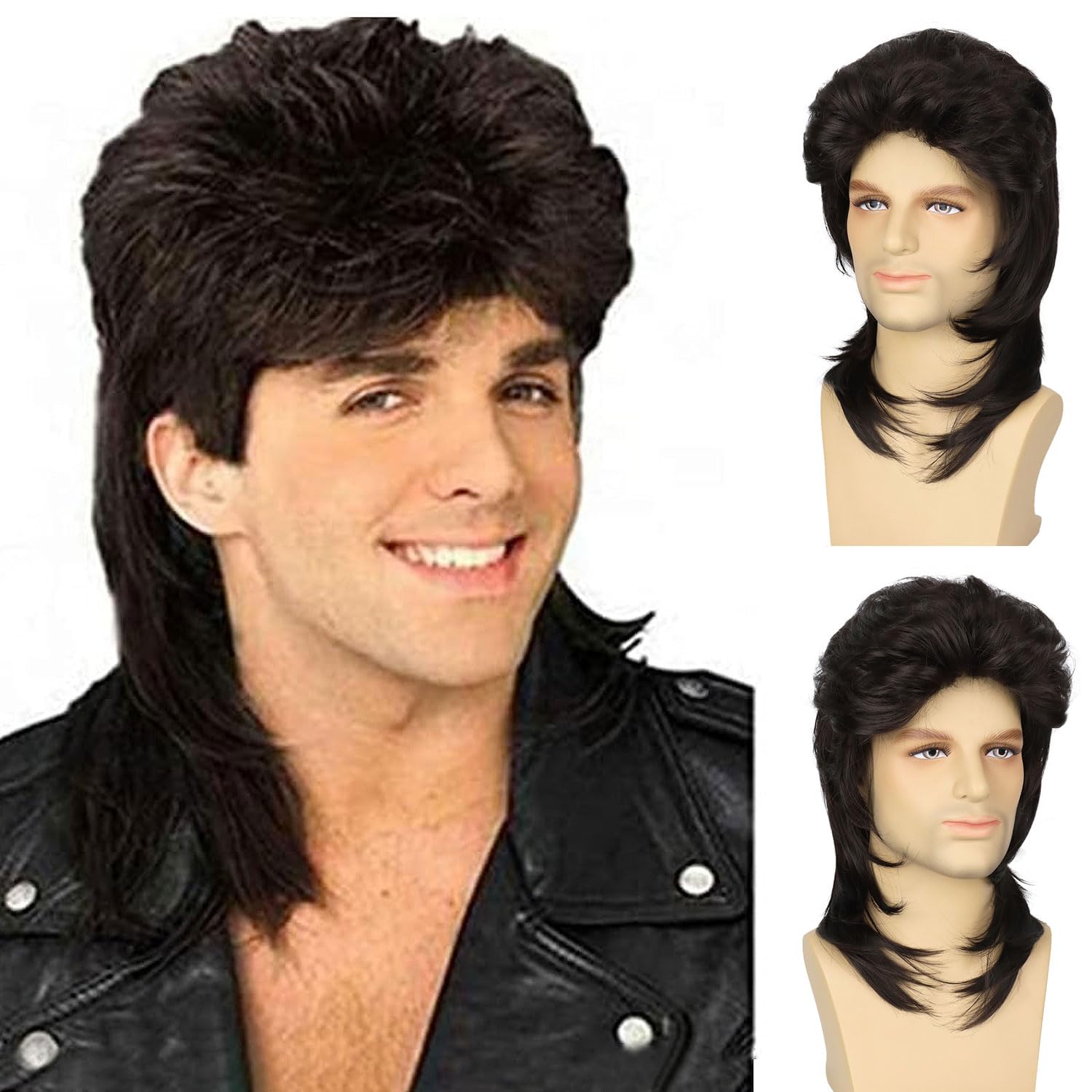 80s Hairstyles For Guys