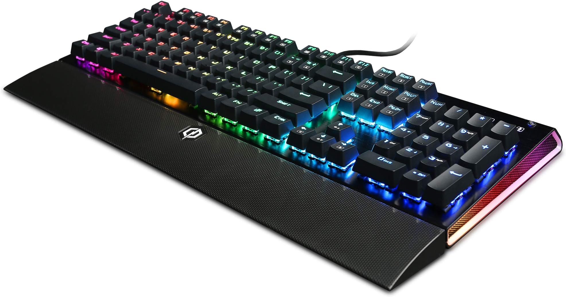 Amazon.com: CyberpowerPC Skorpion K2 CPSK303 RGB Mechanical Gaming ...