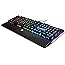 Amazon.com: CyberpowerPC Syber SK100 RGB 104 Mechanical Gaming Keyboard ...