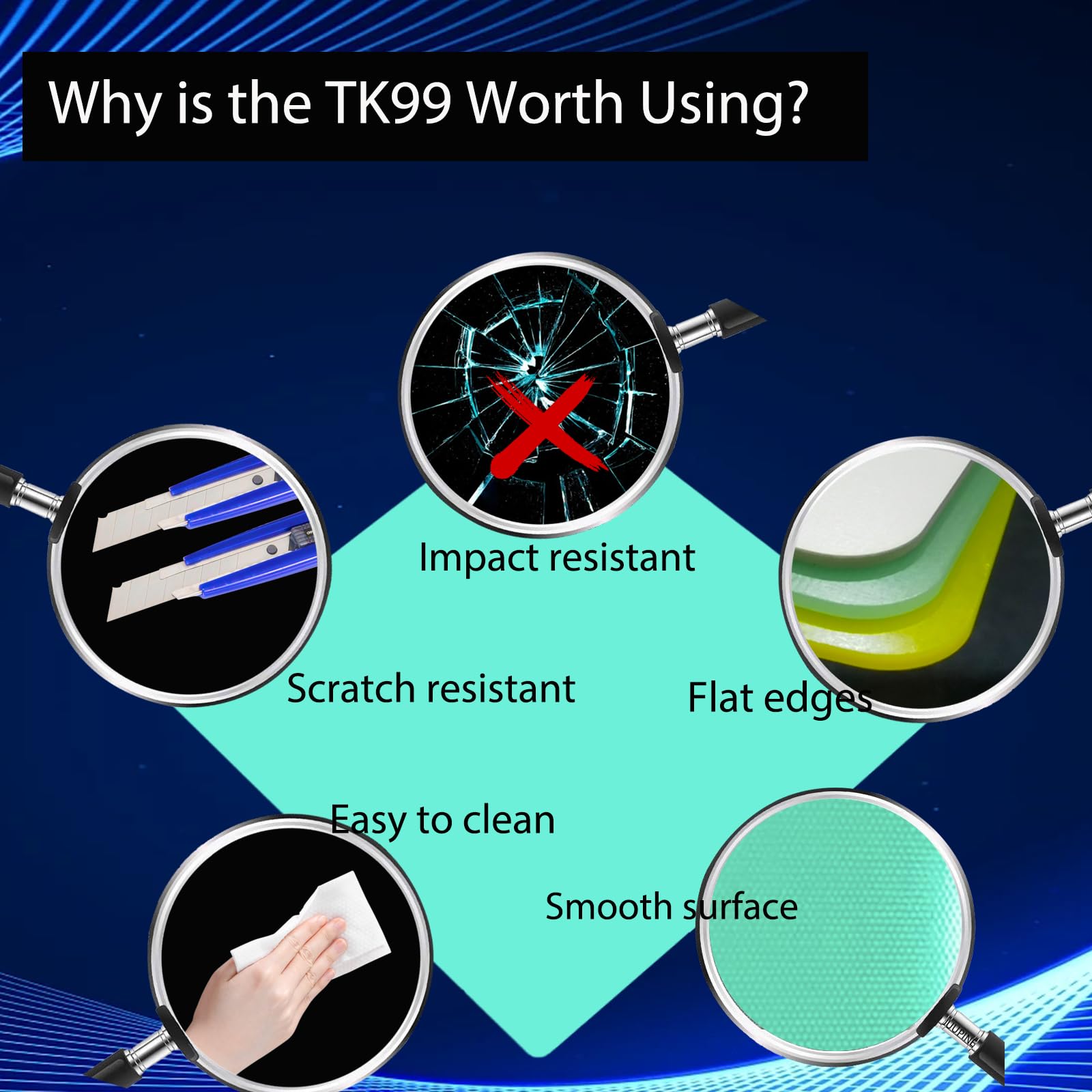 Snapklik.com : JUUPINE TK99 Bambu Lab Build Plate For Bambu Lab X1C/X1 ...