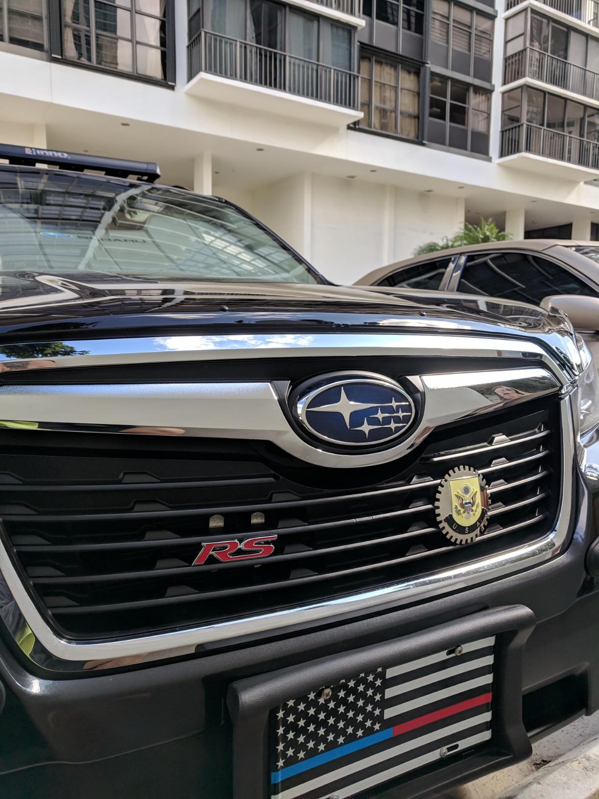 Amazon.com: Subaru Hood Rock Bug Deflectorfor Protector 2019 2020 2021 ...